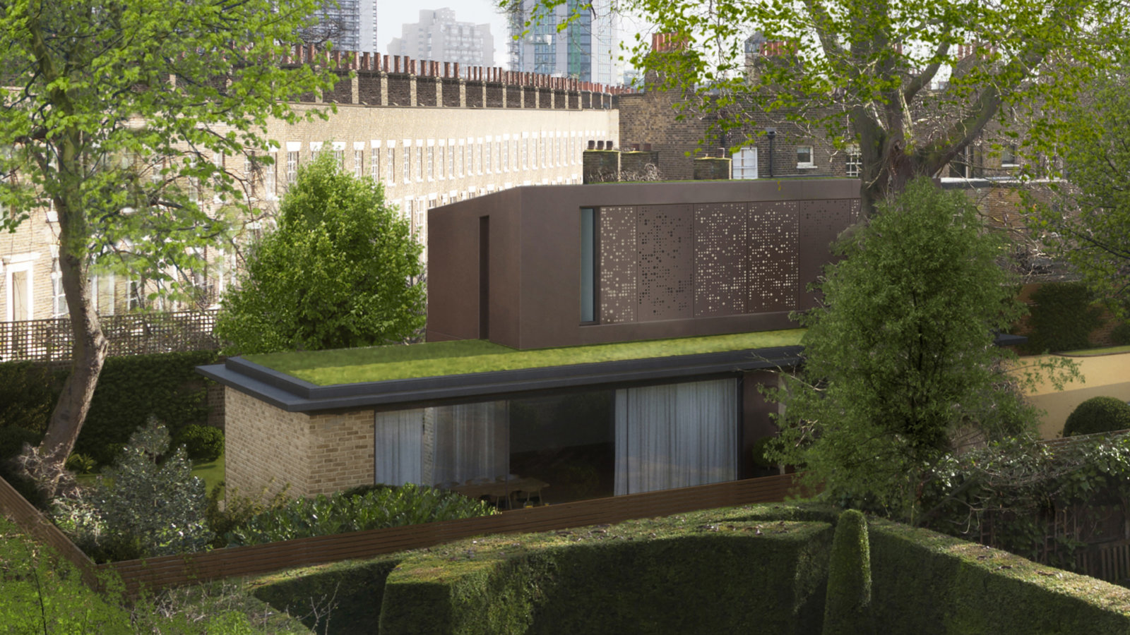 Walcot Square mews - Projects - Form studio