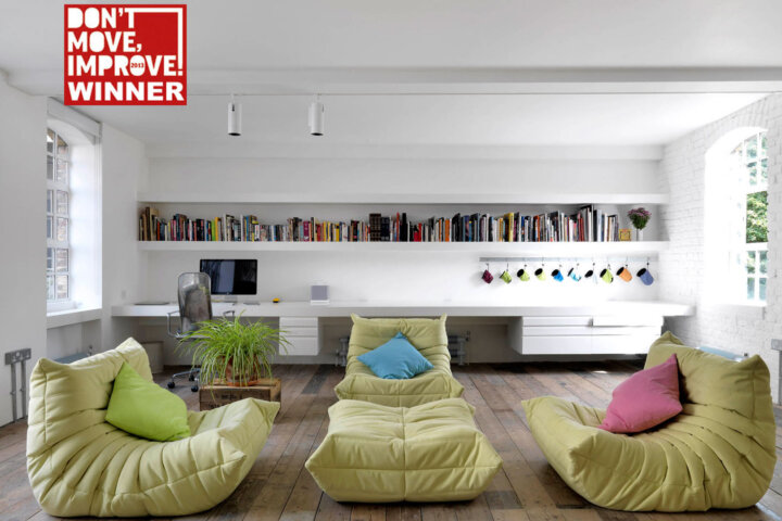 FORM's Bermondsey Warehouse Loft featured in Dezeen magazine - News ...