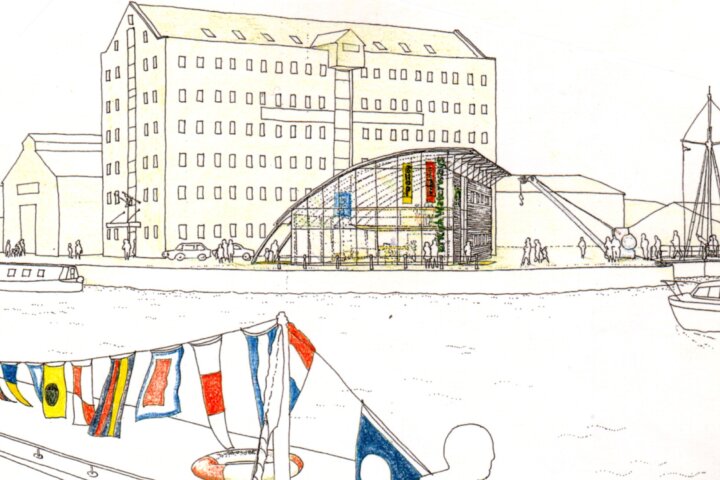 Gloucester Docks - Projects - Form studio