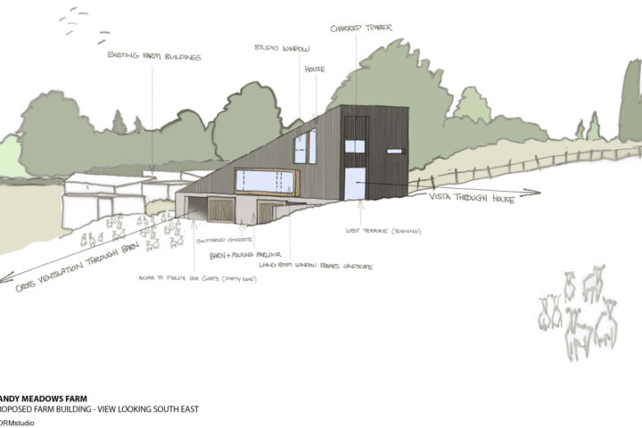 Kent Goat Farm - Projects - Form studio
