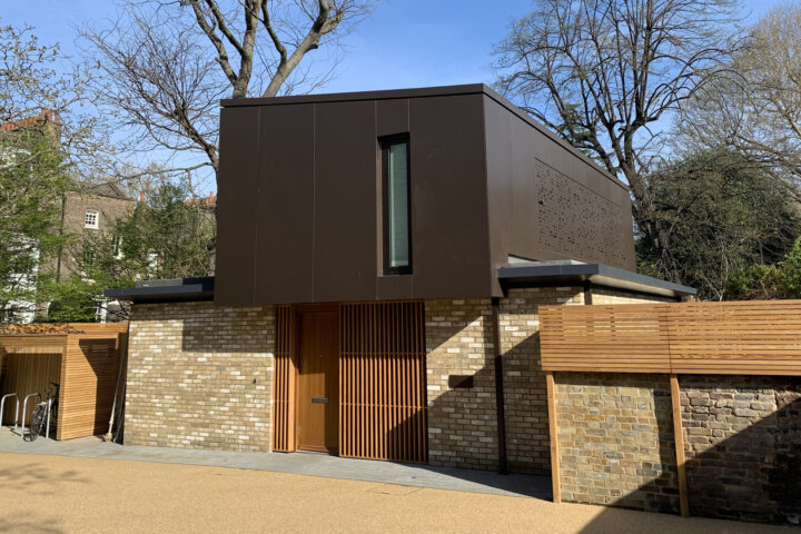 Walcot Square mews - Projects - Form studio